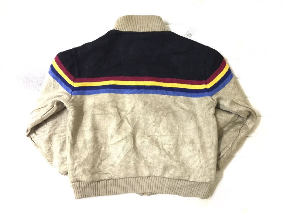Vintage 80s 90s Surfing Streetwear Reversible Retro Jacket | Grailed