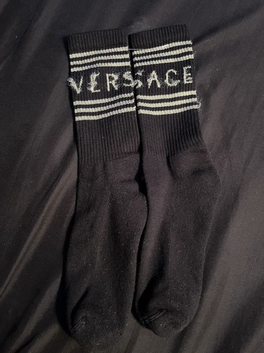 Versace Versace Socks | Grailed