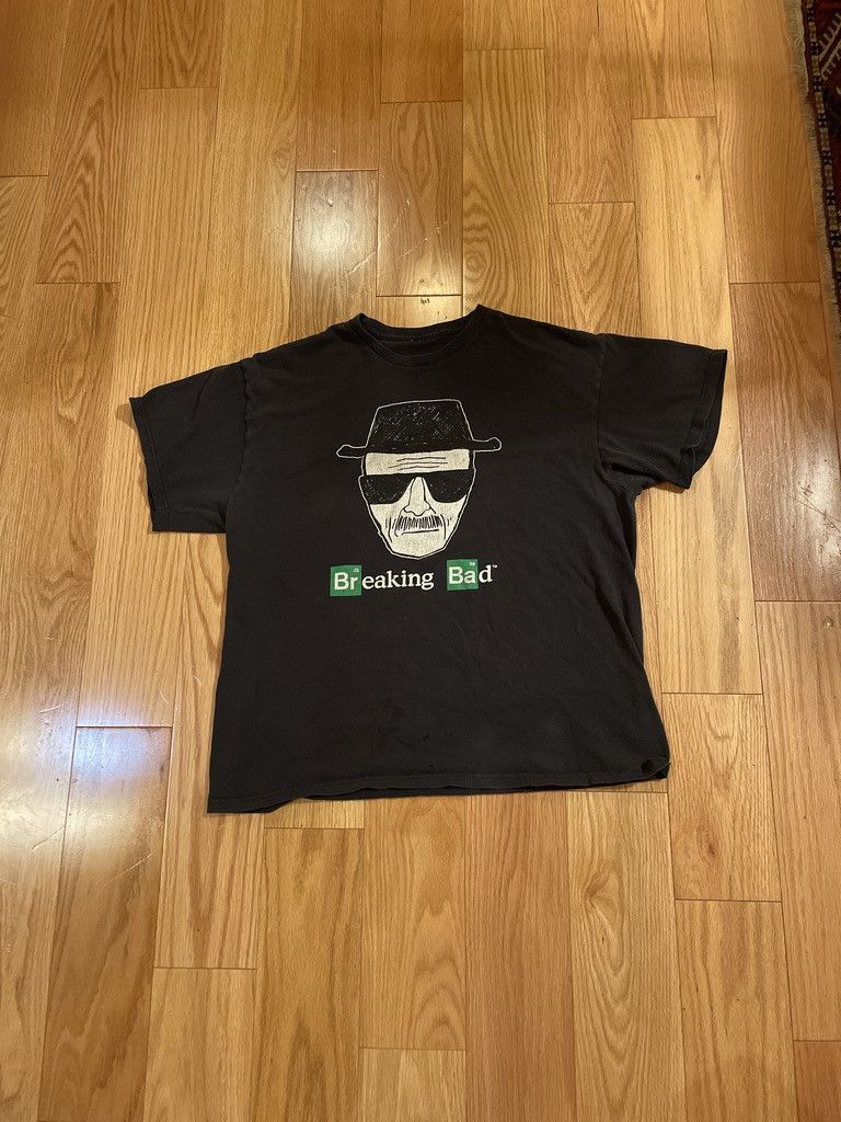 Vintage *PROMO TEE* Vintage Breaking Bad Tee | Grailed