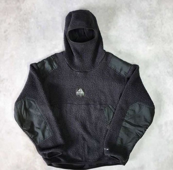 Nike Nike acg ninja fleece sherpa | Grailed