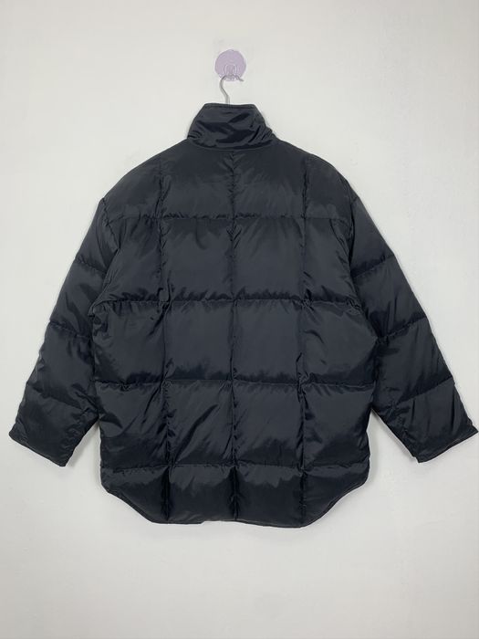 Vintage Vintage Naf Naf League Puffer Button Up Jacket | Grailed