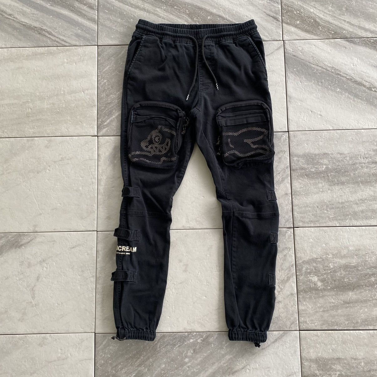Billionaire Boys Club BBC Icecream Cargo Pants | Grailed