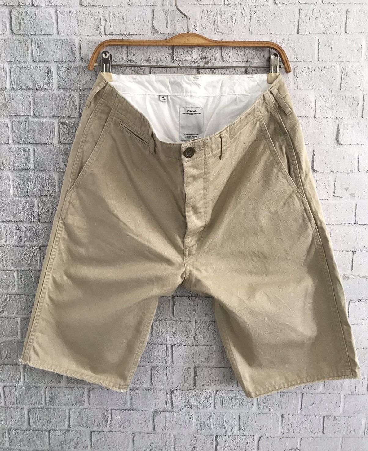 Visvim Vintage Visvim Chino Shorts | Grailed