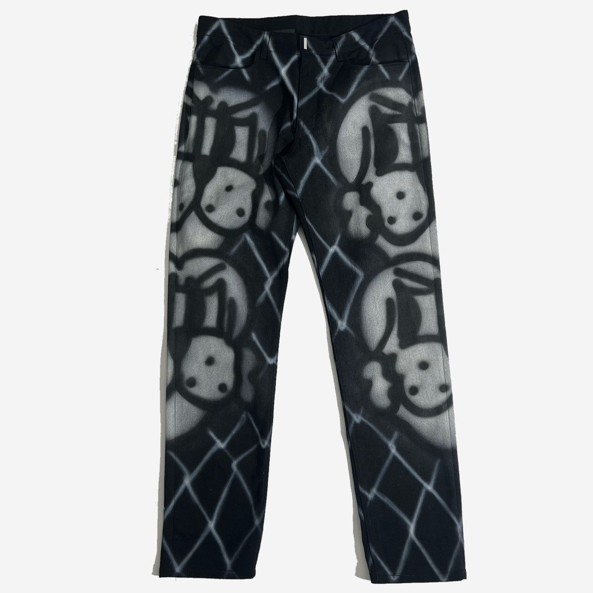 Givenchy Givenchy Chito Dog Jeans | Grailed