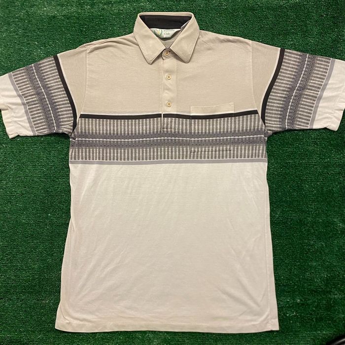 Vintage Grandpa Core Vintage 90s Golf Polo Shirt | Grailed