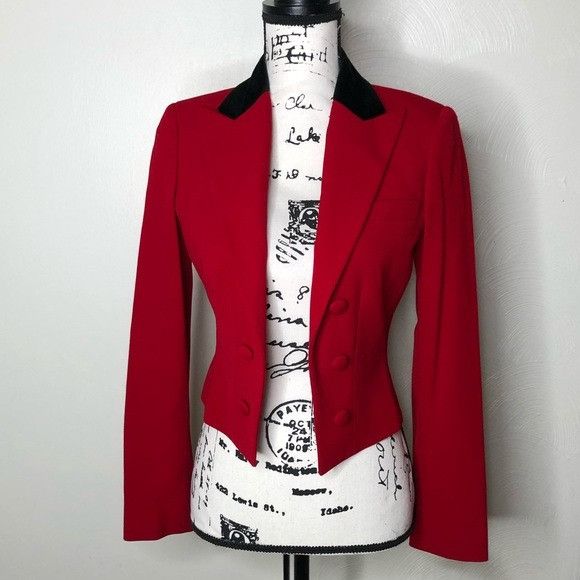 Ralph Lauren Ralph Lauren Equestrian English Style Blazer | Grailed