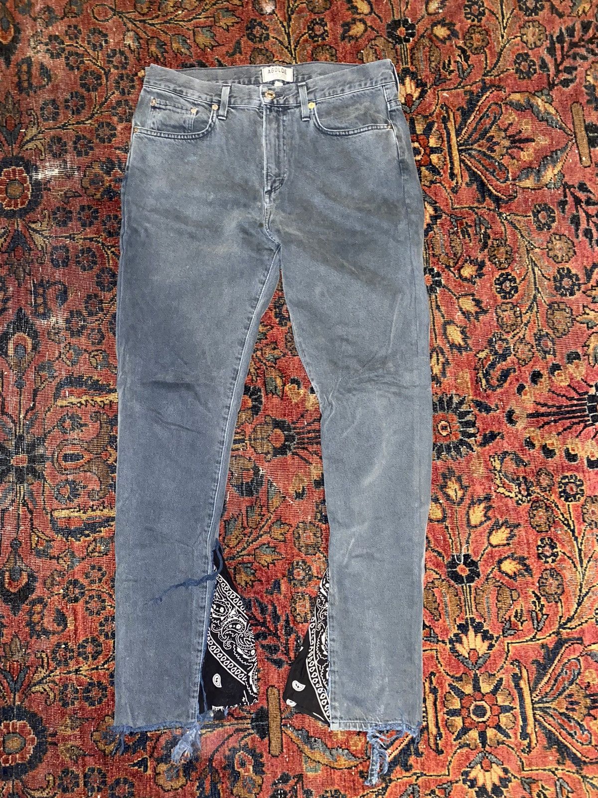 Vintage Agolde USA denim | Grailed