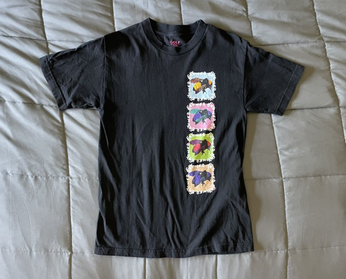 Golf Wang × Tyler The Creator Tyler, the Creator GOLF Flower Boy Box ...