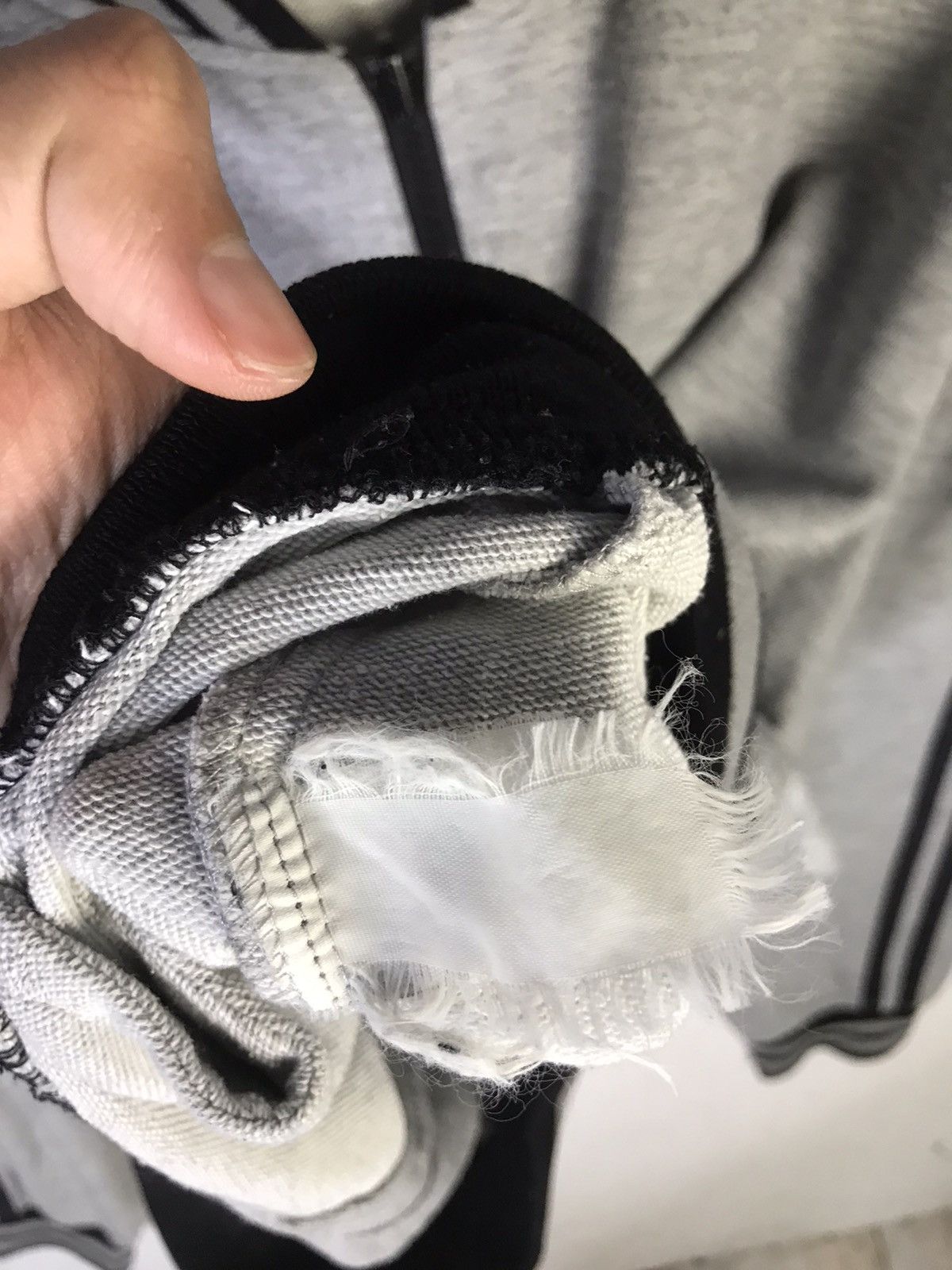 Fubu Fubu Classic Hip Hop Apparel Zipper Sweater Jacket | Grailed
