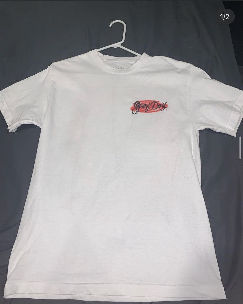 G59 Records Suicideboys greyday crystal meth tee | Grailed