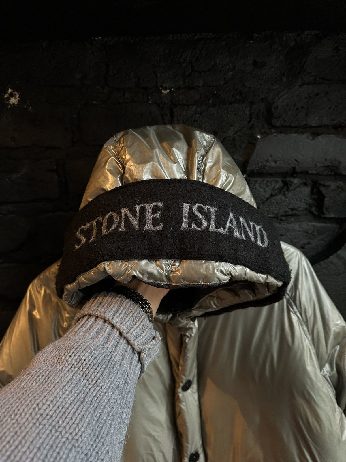 Stone Island Stone Island Quantum Pertex | Grailed
