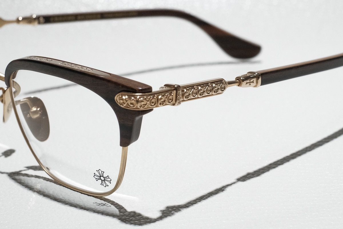Chrome Hearts VERTICAL SMILE II | Grailed