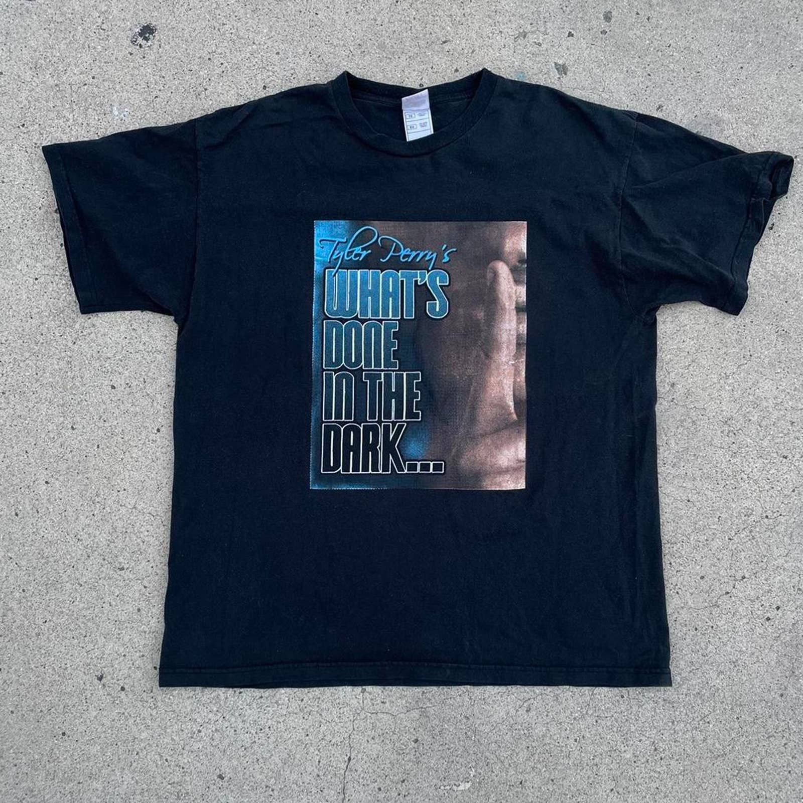 Fruit Of The Loom Vintage tyler perrys comedian fruit of the loom shirt ...