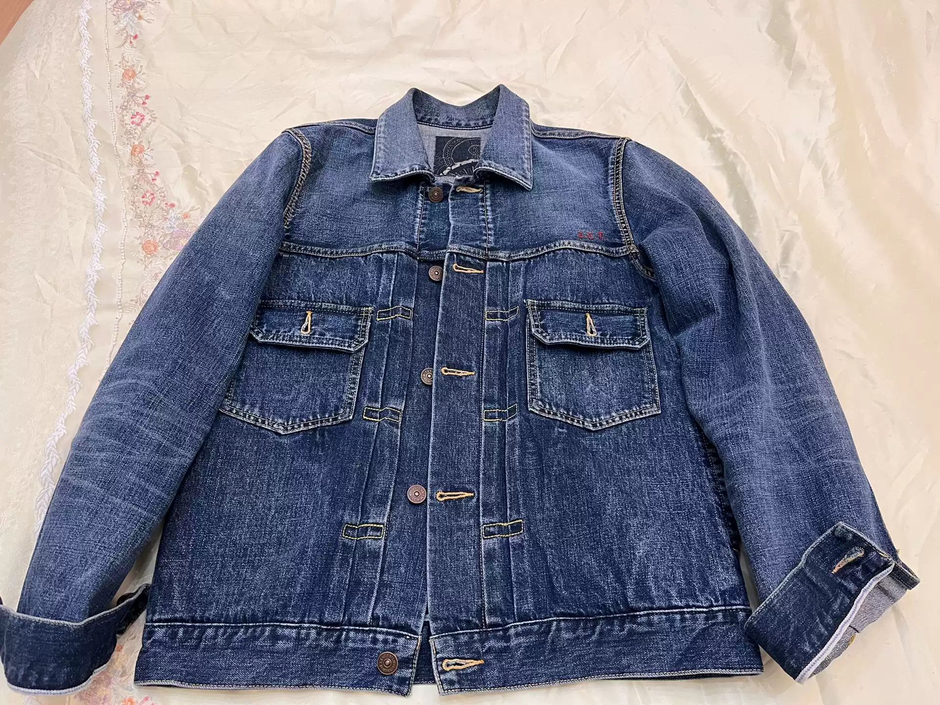 Visvim Visvim 101 ICT dry size 1 | Grailed