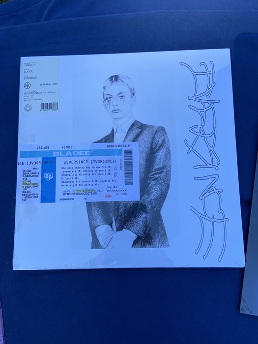Sad Boys Bladee Vinyl Eversince | Grailed