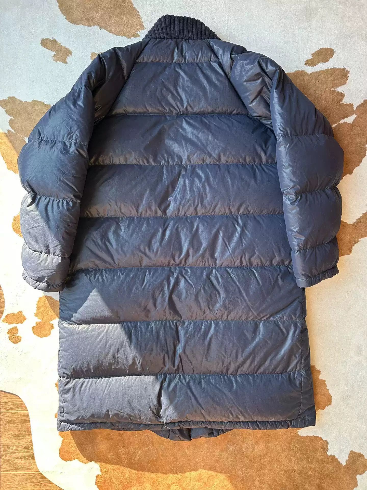 Visvim VISVIM 18AW SPOT YUKATA DOWN COAT | Grailed