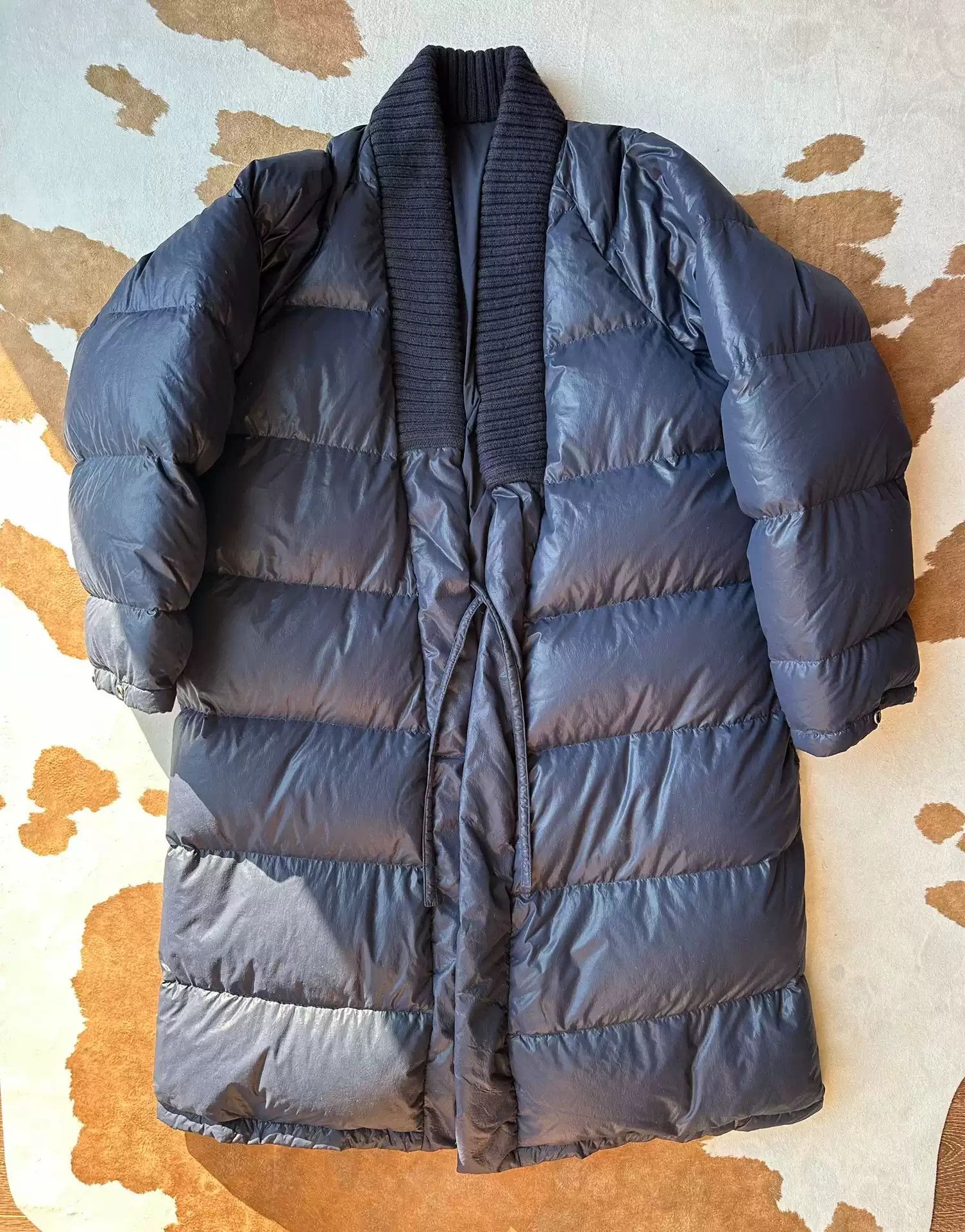 Visvim VISVIM 18AW SPOT YUKATA DOWN COAT | Grailed