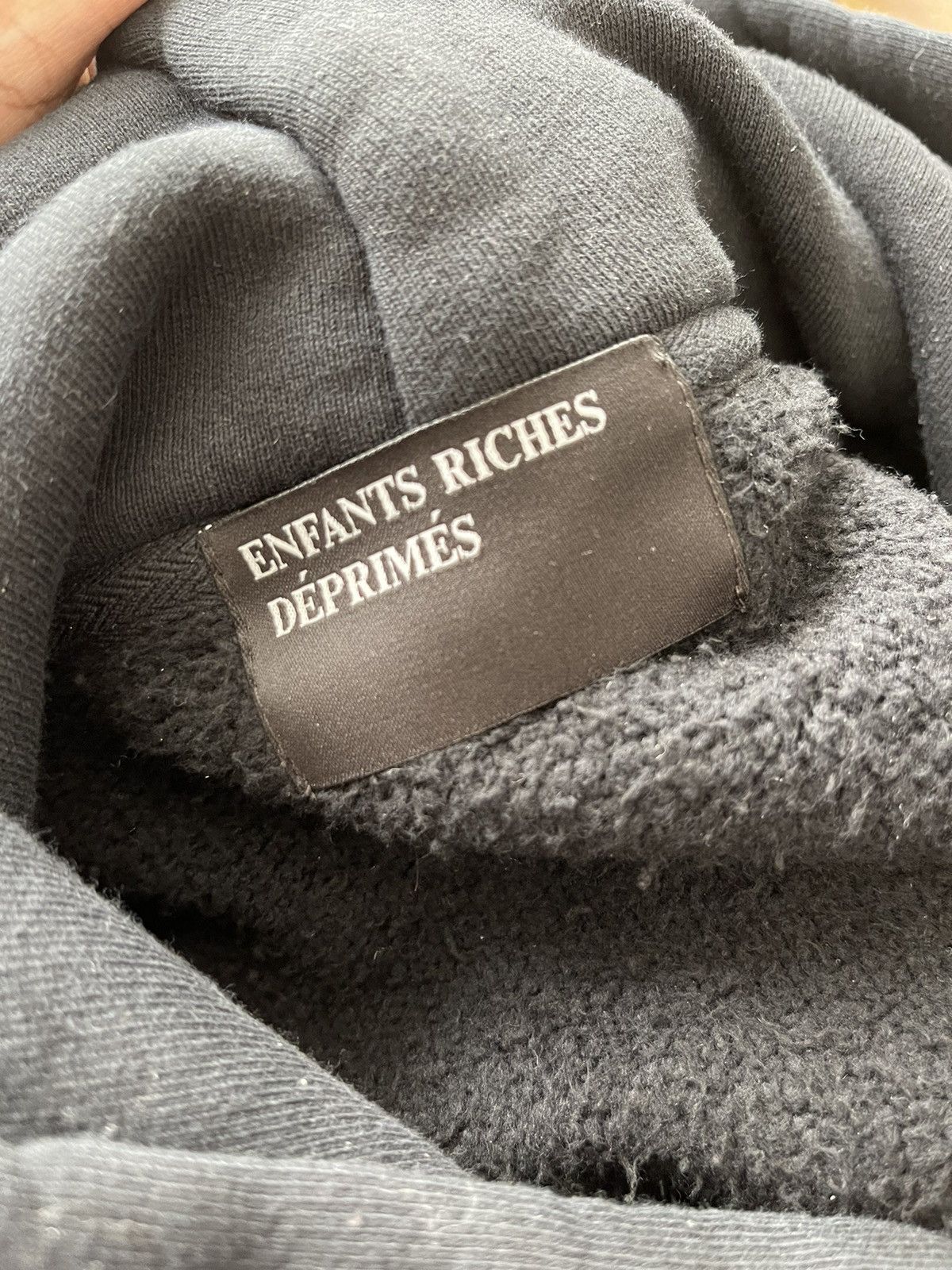 Enfants Riches Deprimes ERD GOTH GIRL SUCKS SOUL THROUGH DICK | Grailed