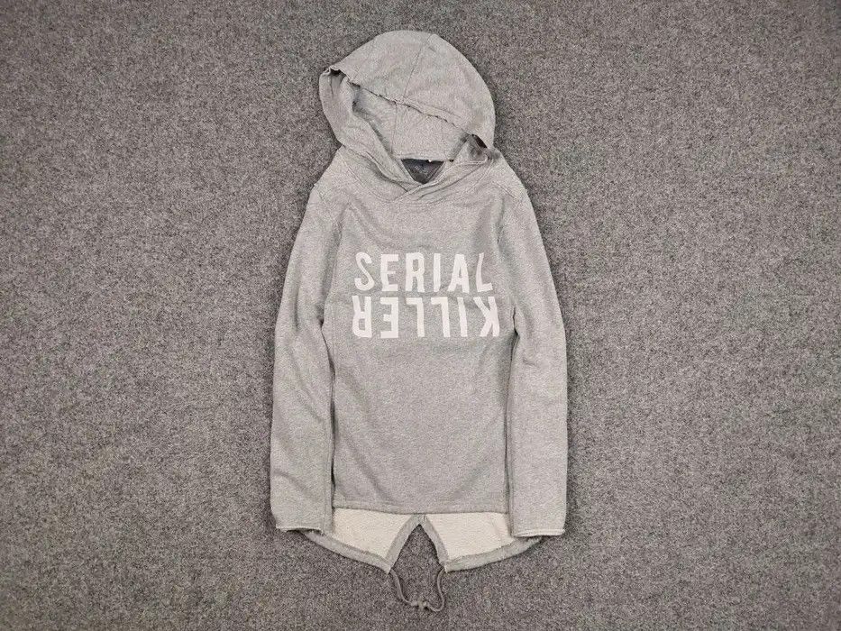 Japan Rags × Japanese Brand × Vintage Vintage Japan Rags gray with logo ...