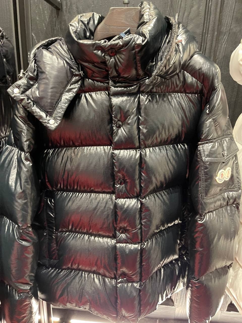 Moncler Moncler Maya 70 Down Jacket | Grailed