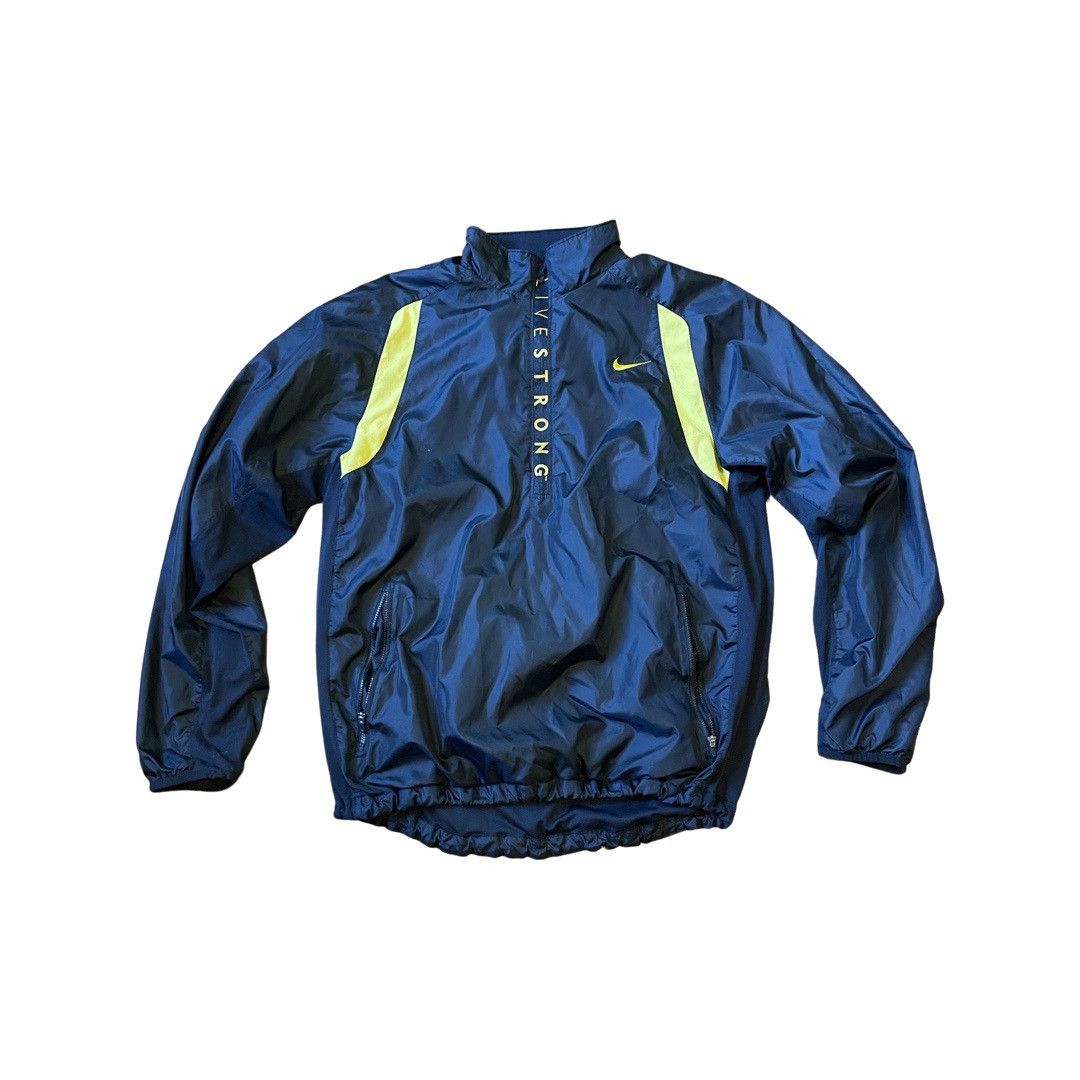 Nike Nike LiveStrong 1/4 Zip | Grailed