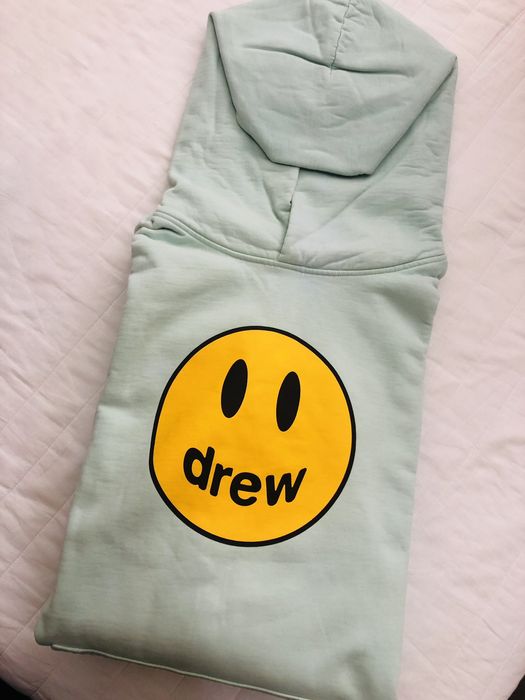 Justin Bieber Drew House Mint Mascot Hoodie | Grailed