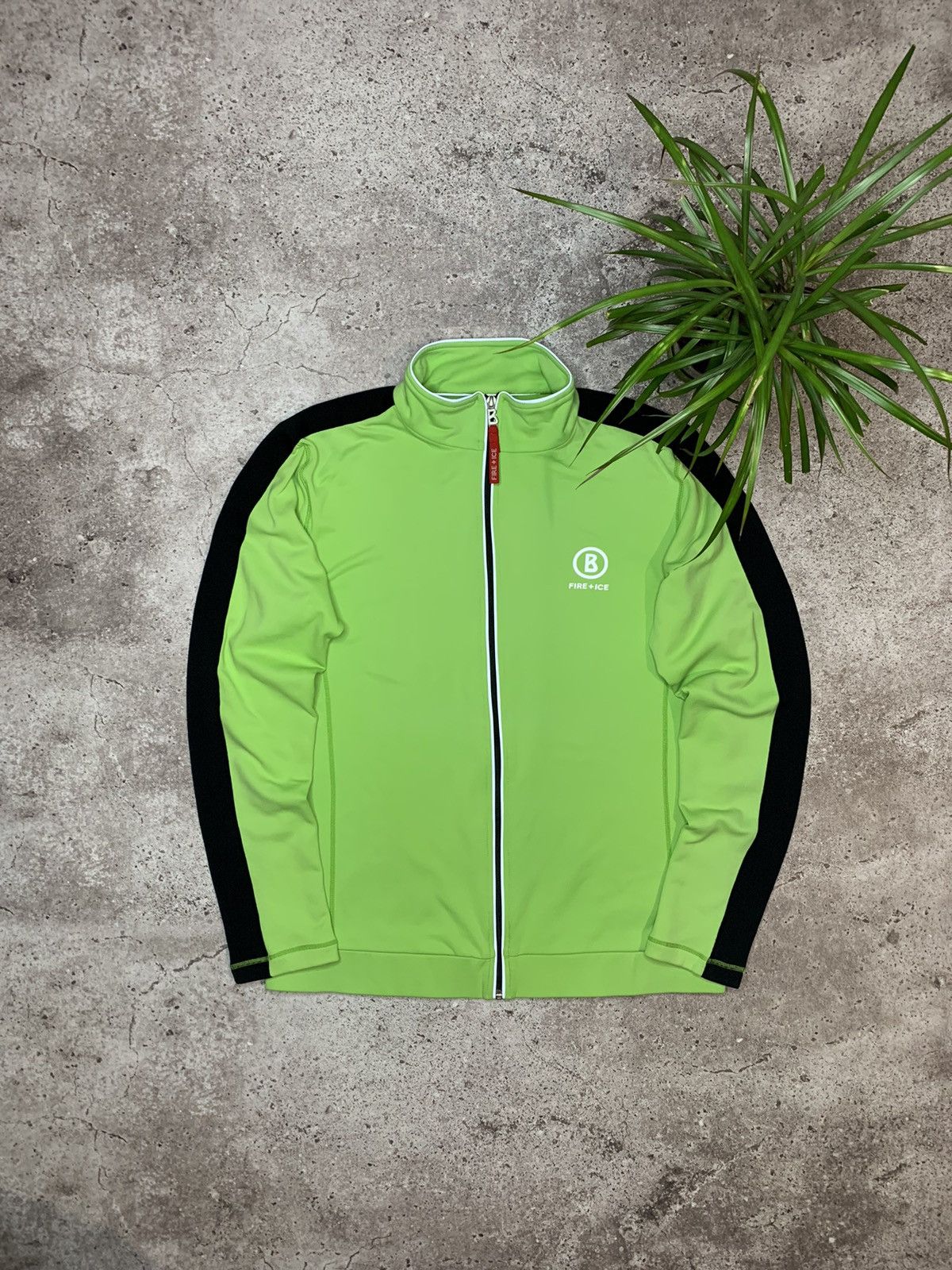 Bogner × Outdoor Life Men’s Bogner Fire + Ice Fleece Full Zip | Grailed