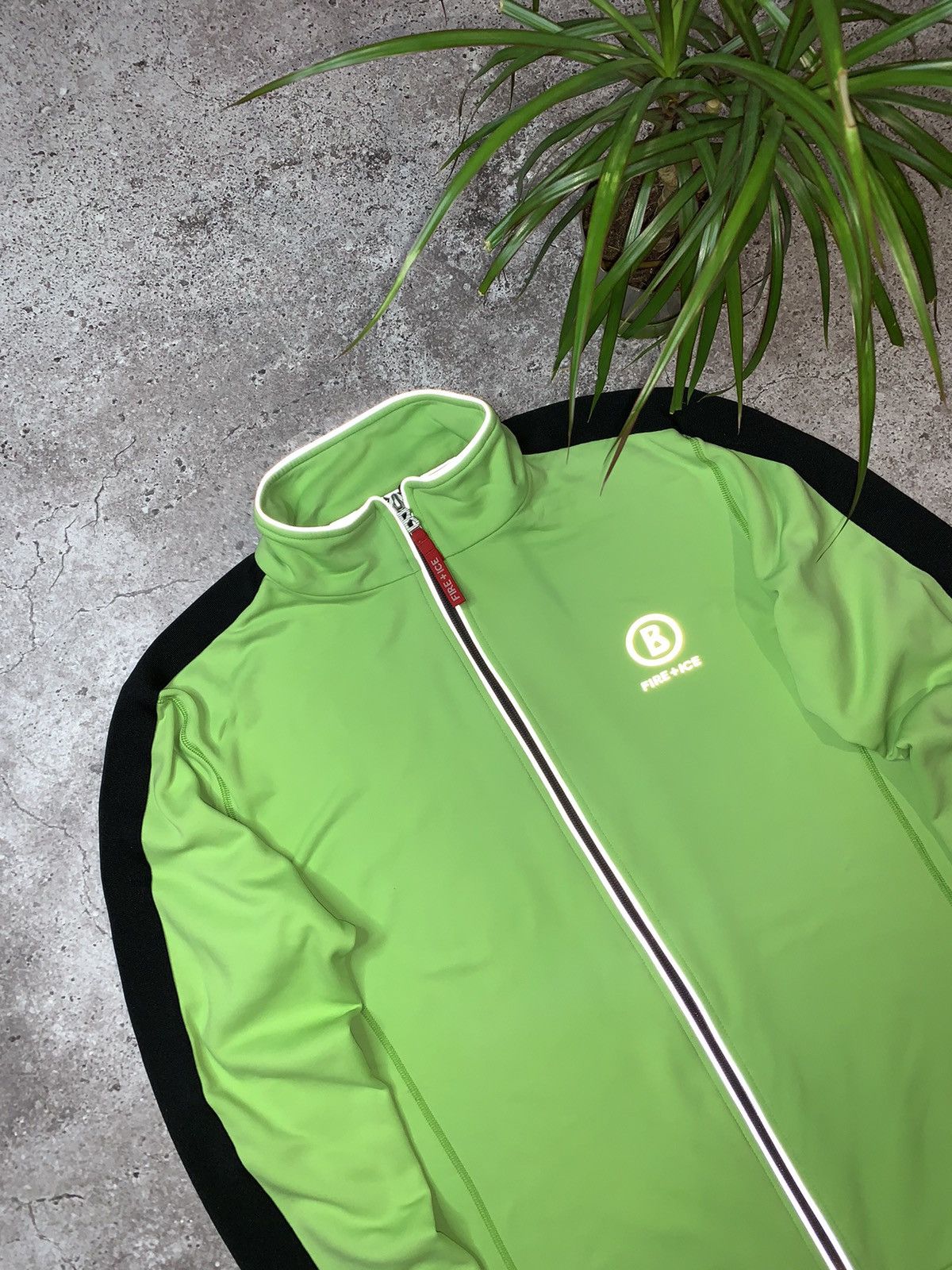 Bogner × Outdoor Life Men’s Bogner Fire + Ice Fleece Full Zip | Grailed