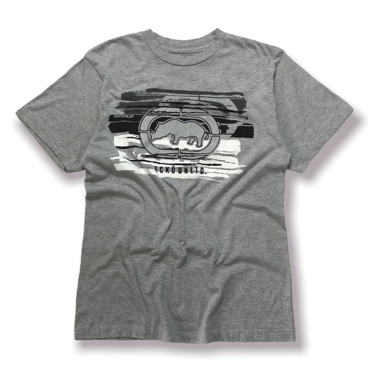 Ecko Unltd. T shirt ECKO UNLTD Logo Nice Design Size M | Grailed