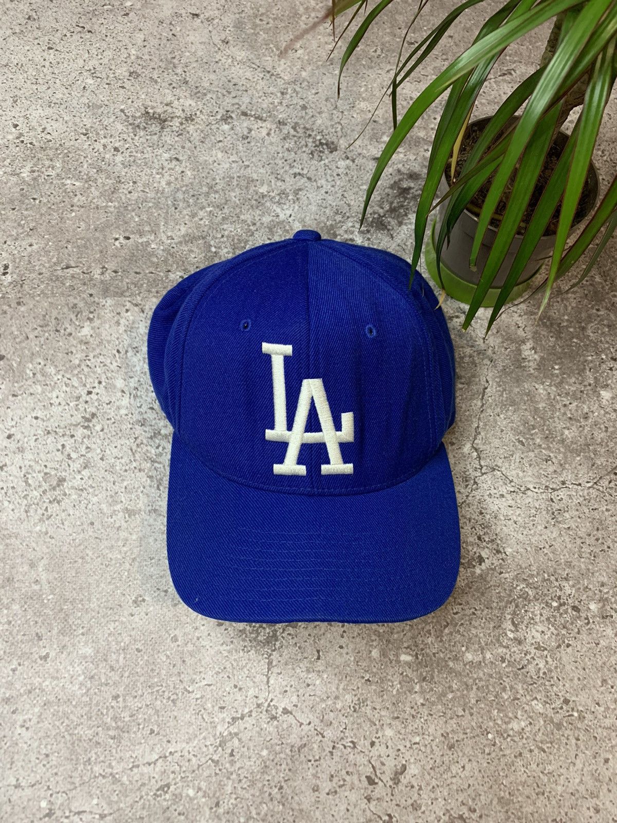 MLB × Starter Vintage 90s Starter Los Angeles Dodgers LA Baseball Cap ...