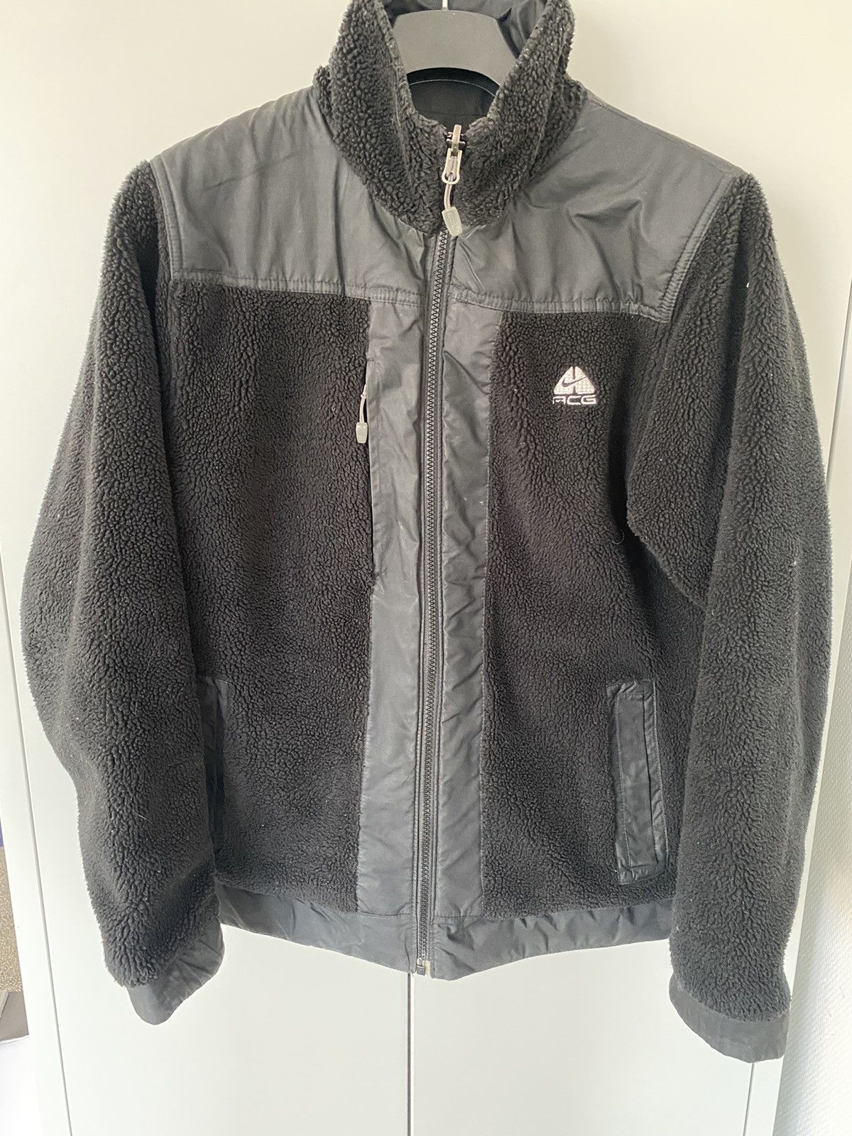 Nike ACG nike acg reversible sherpa | Grailed