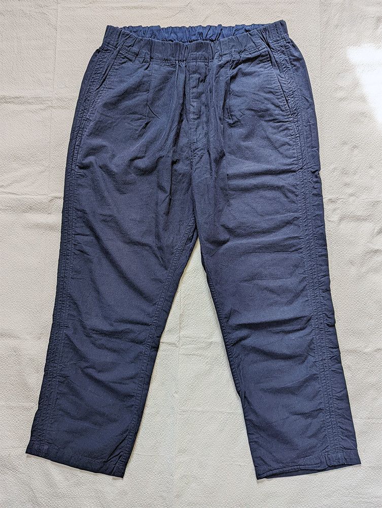 Nonnative Cropped Linen Easy Pants | Grailed