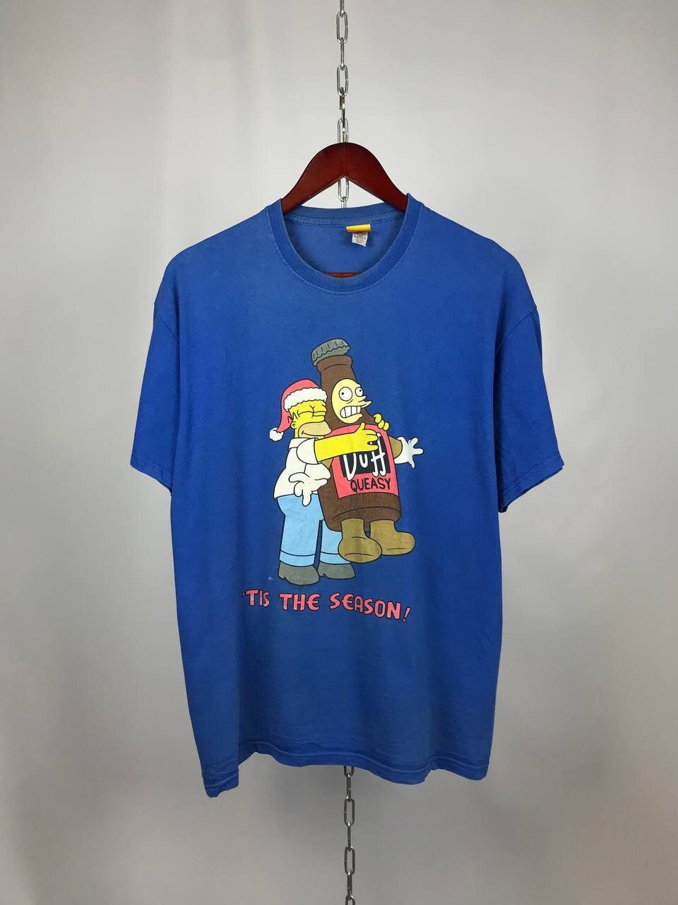 Movie × The Simpsons × Vintage The Simpsons 2009 vintage cult movie ...