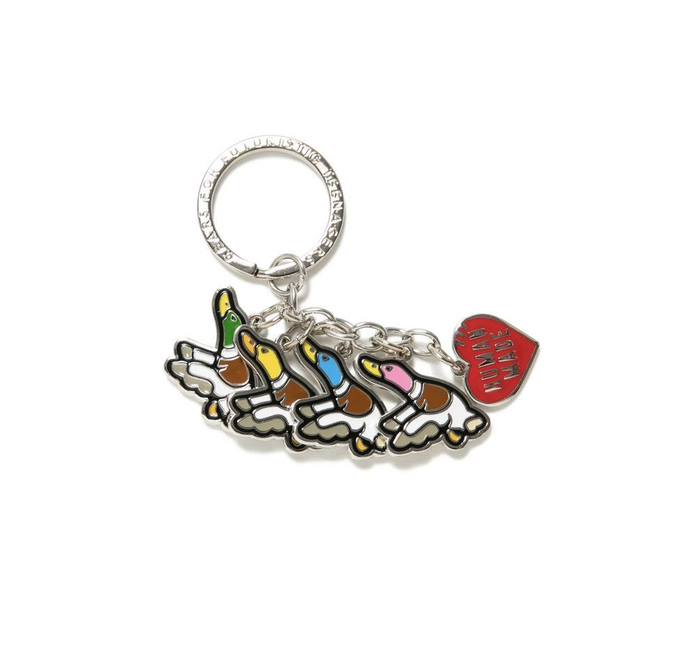 Human Made Human Made Flying Ducks Keyring Keychain | Grailed