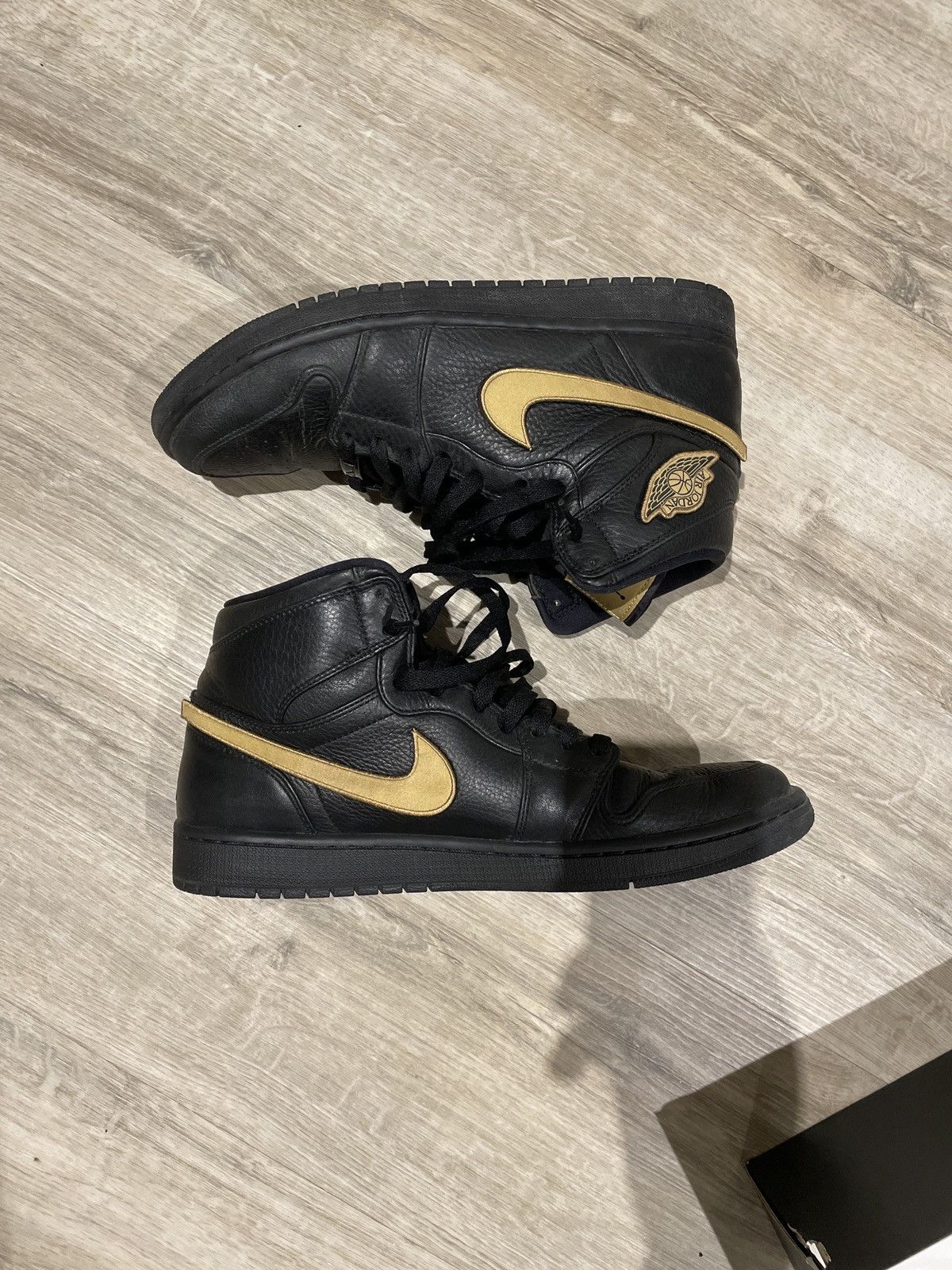 Jordan Brand Air Jordan 1 Retro High BHM | Grailed
