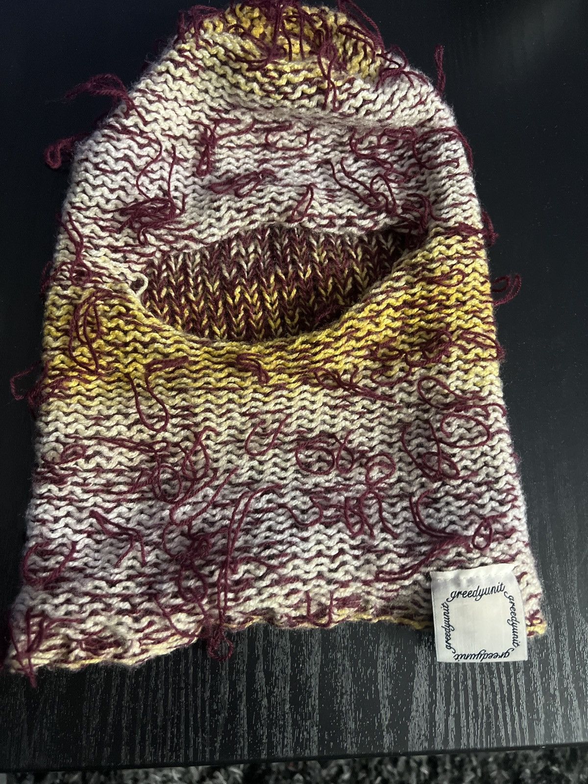 Other Greedy Unit Balaclava | Grailed