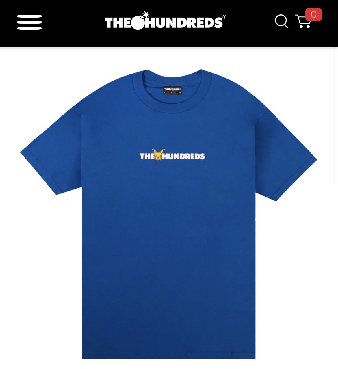 The Hundreds The Hundreds x Pokémon Bar logo | Grailed