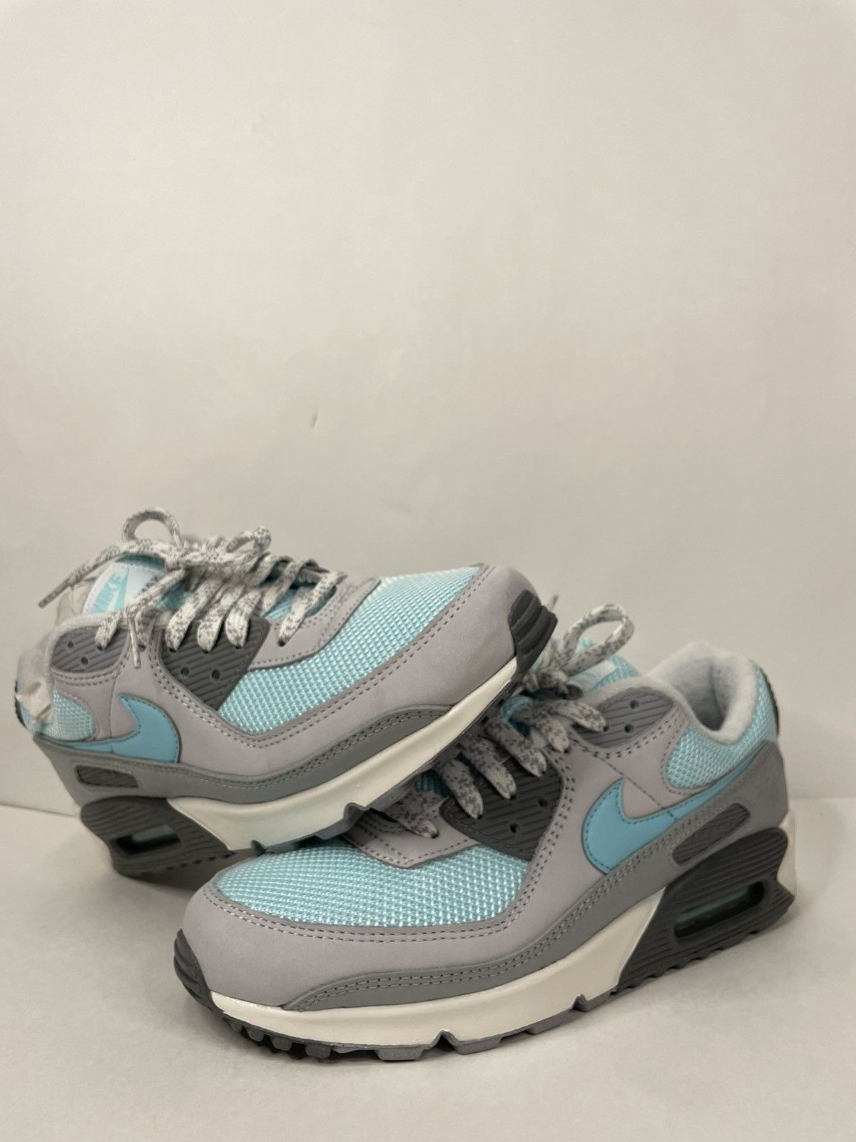 Nike Air Max 90 Snowflake | Grailed