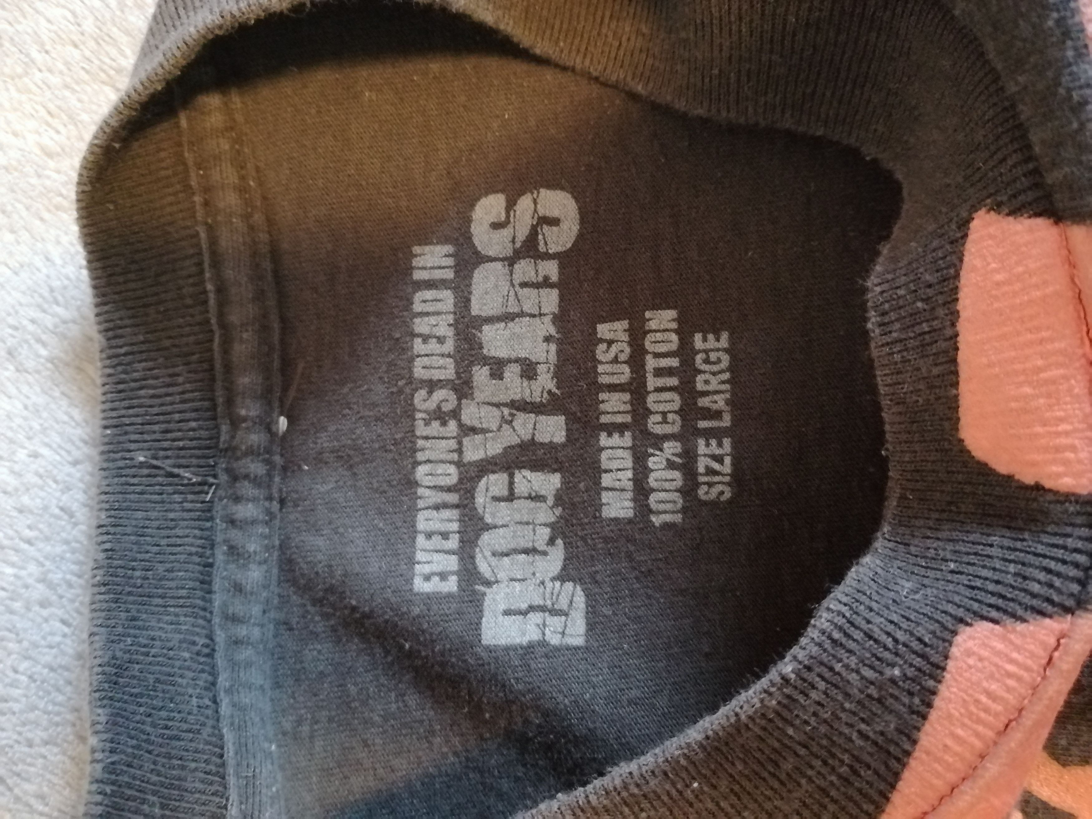 Missing Since Thursday Dog Years Bone Tee (City Morgue x Missing Since ...