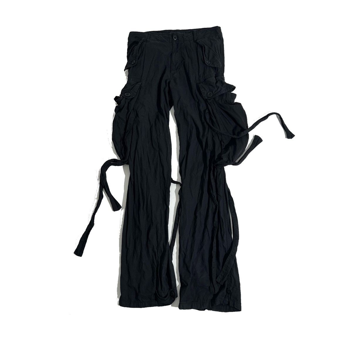 Julius Julius Gas Mask Cargo Pants | Grailed