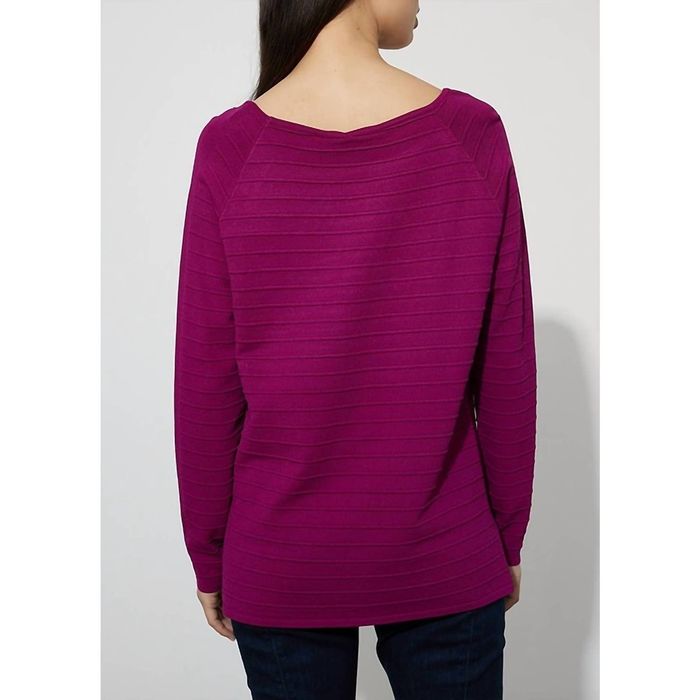 Joseph Ribkoff NEW JOSEPH RIBKOFF Embellished Sweater In Vineyard | Grailed