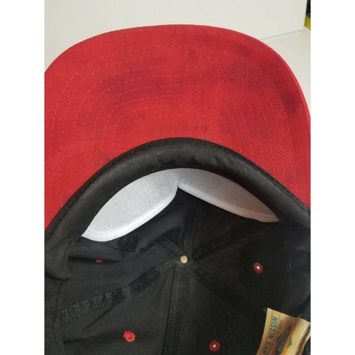 Nissin Vintage Covert Operations Ops Hat Cap Military 80s 1980s VTG ...