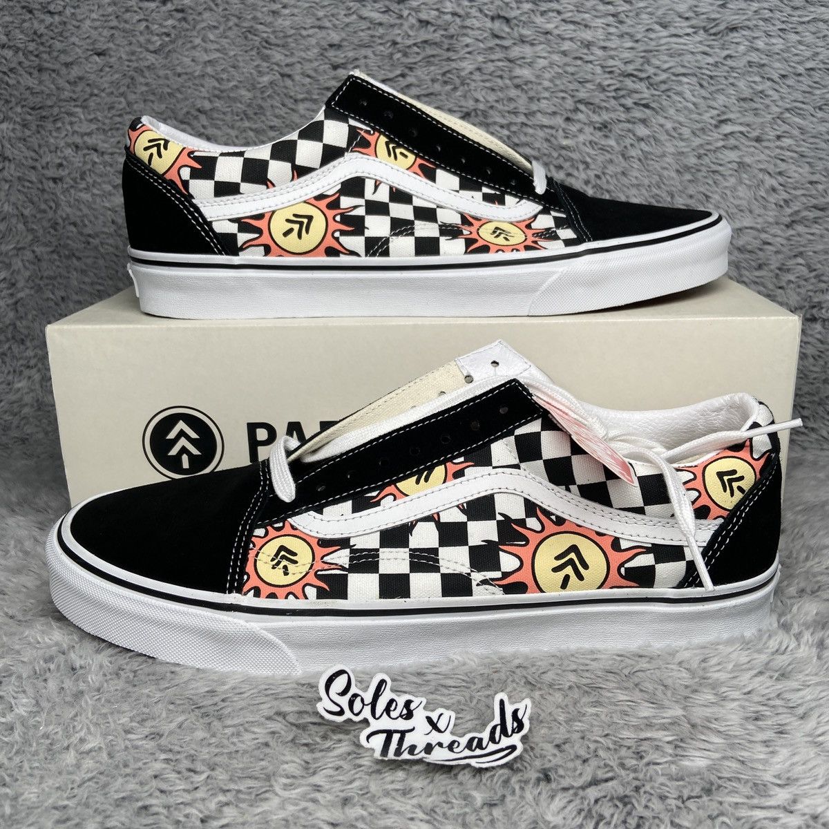 Vans Vans Old Skool x Parks Project Capsule Collection Men SZ 13 | Grailed
