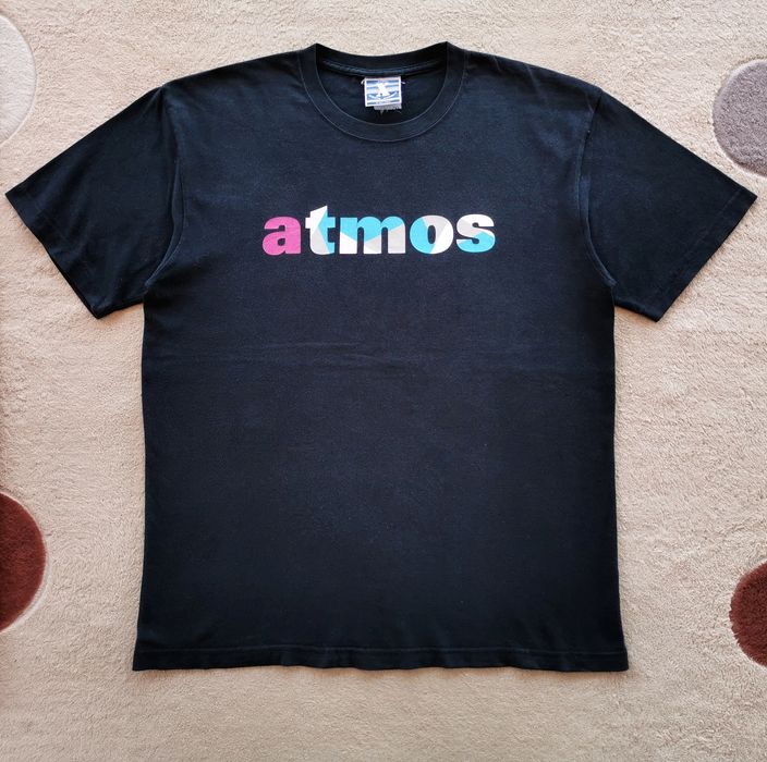 Atmos Atmos Logo Tees | Grailed