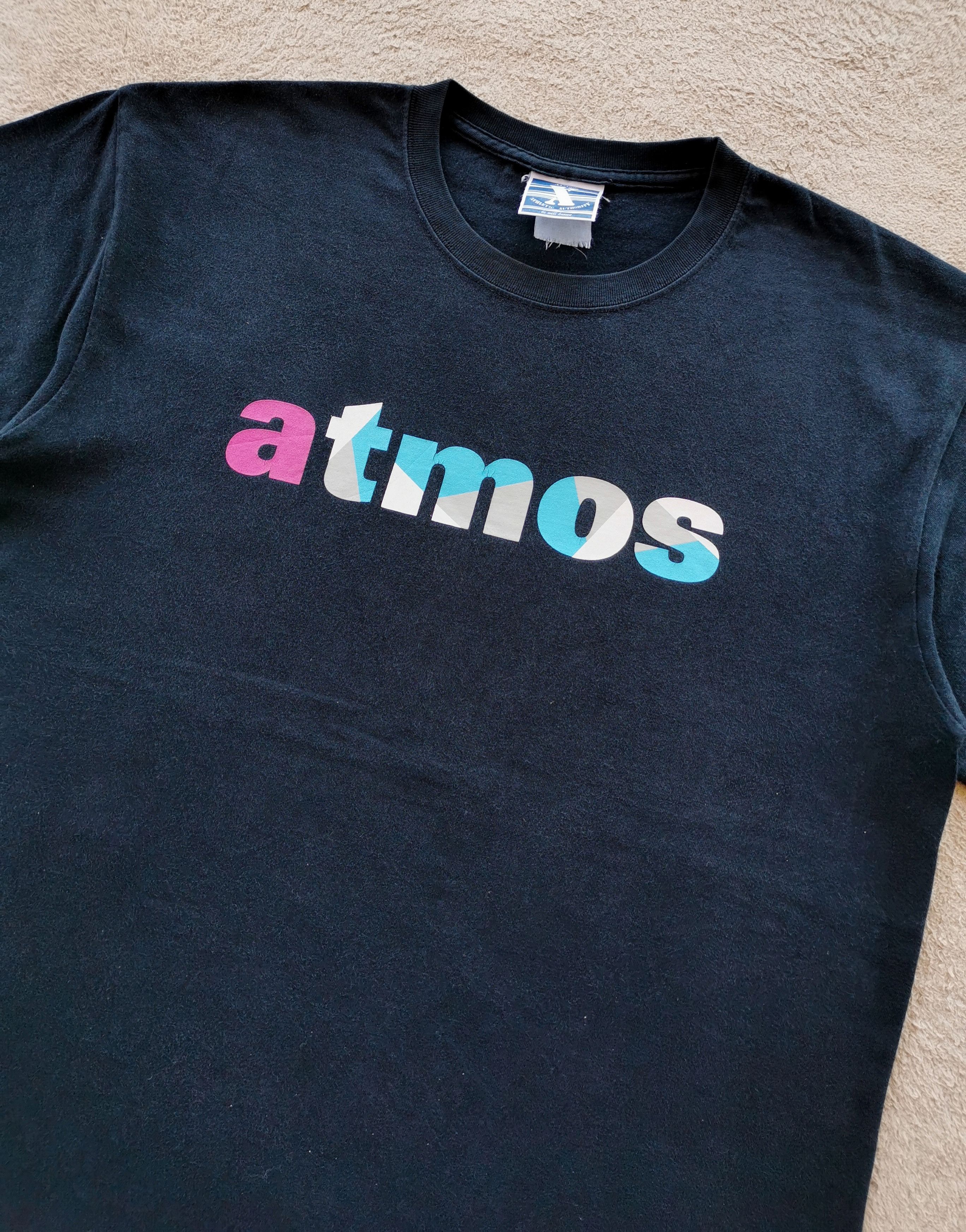 atmos Atmos Logo Tees | Grailed