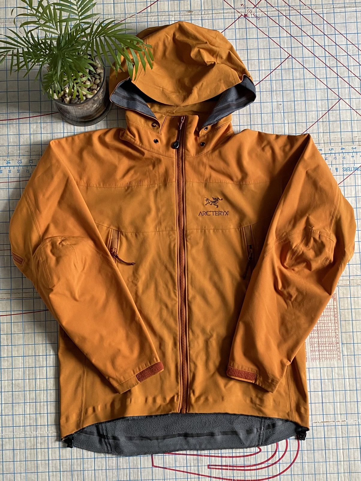 Arc'Teryx × Rare × Streetwear Arcteryx Gamma SV Soft Shell Light Jacket ...