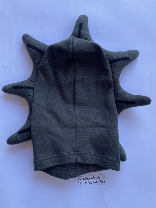 Glo Gang Glo Gang Sun Ski Mask | Grailed