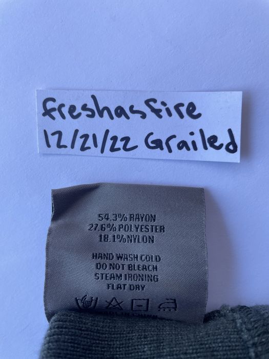 Glo Gang Glo Gang Sun Ski Mask | Grailed