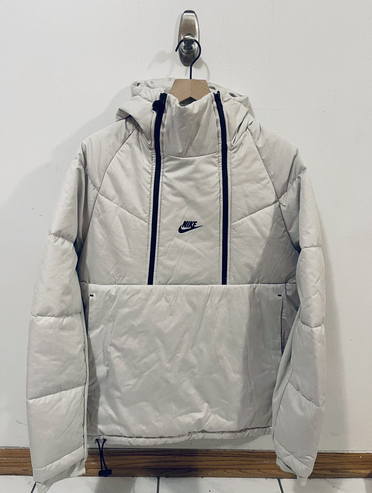 Nike Nike Sportswear Tech Pack Anorak Light Bone | Grailed