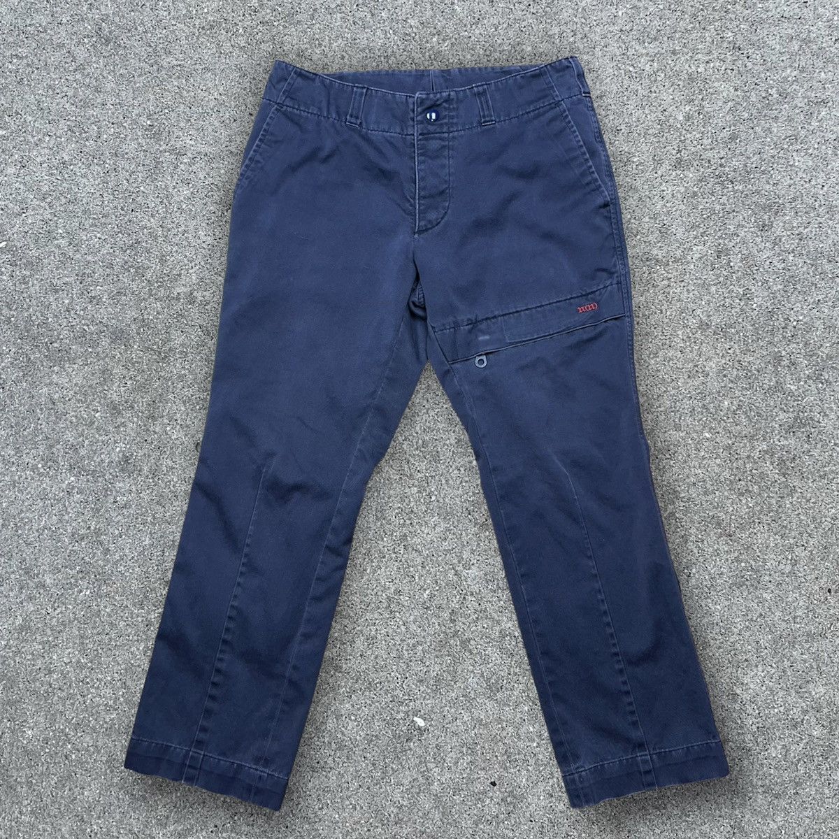 Vintage Vintage Number Nine Work pants | Grailed
